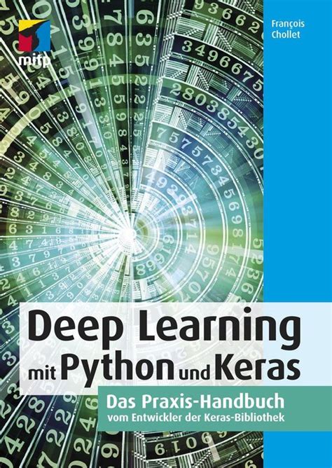 Deep Learning Mit Python Und Keras Ebook Francois Chollet