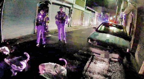 警政報馬仔 颱風夜 宿怨引起毀損糾紛 南市警嚴正執法維護治安 內政部警政署警察廣播電臺全球資訊網