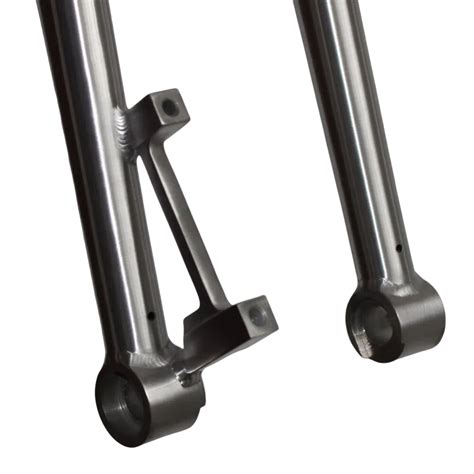Titanium Gravel Fork