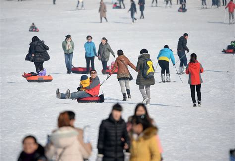 鸣翠湖滑雪场玩转鸣翠湖图库【鸣翠湖官网】
