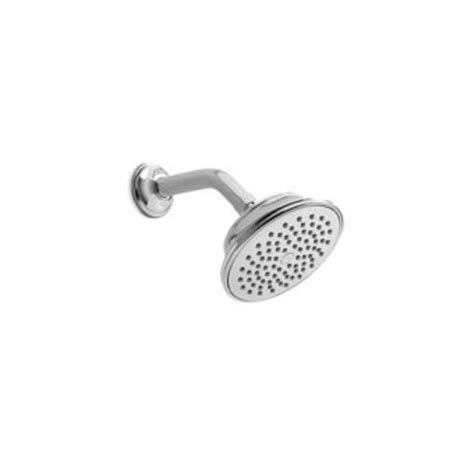 Toto Showerhead 4 5” 1 Mode 2 0gpm Brushed Nickel Us Bath Store