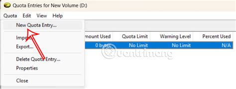 How To Use Disk Quota To Limit Windows Storage Capacity