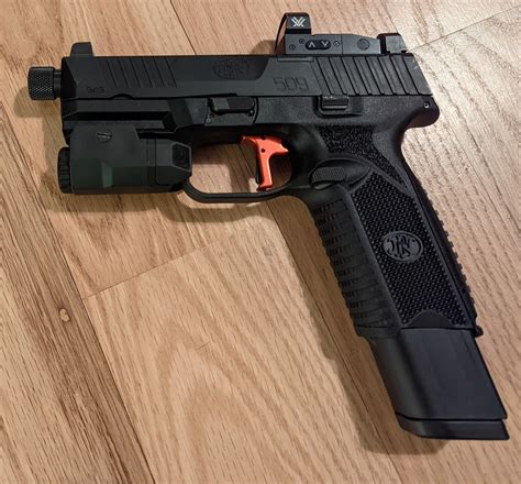 Fn 509 Tactical W Apex Trigger Carolina Shooters Forum