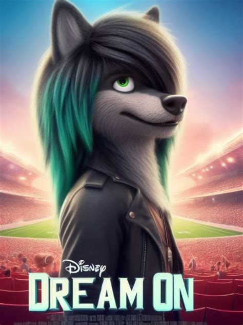 Disneys Dream On Movie Poster By Cruzeiroaiarts On Deviantart