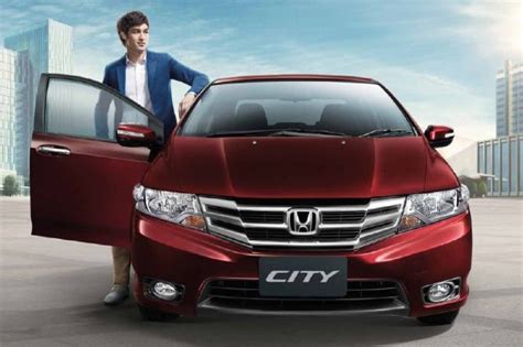 Honda City Facelift Lines Up For A November Launch