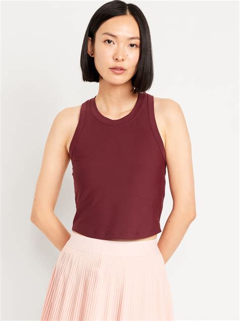 Active Wear Tank Tops Old Navy