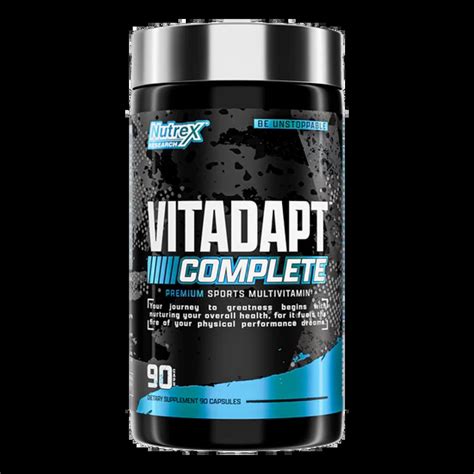 Nutrex Vitadapt Multivitamin 90 Tablets For Complete Health