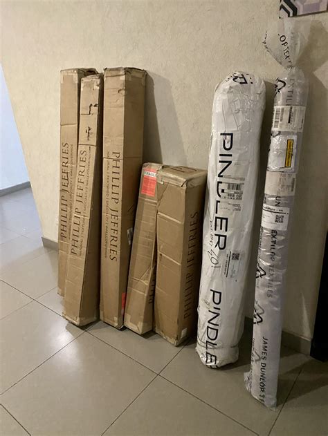 Our Process For Accepting Com Fabric For Custom Window Treatment