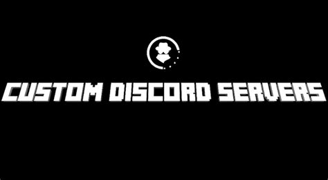 Make A Custom Discord Server By Arham Fiverr