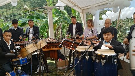 Marimba Cristiana Lo Nuevo YouTube