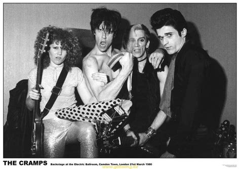 The Cramps Music Tv Tropes