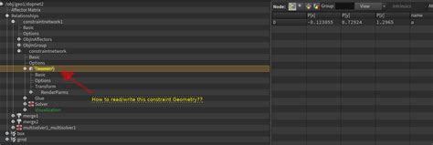 Break Dop Constraints In Python Dop Solver Scripting Od Forum