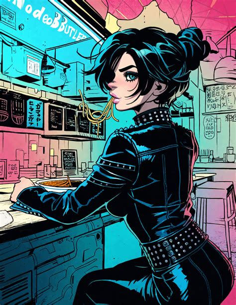 Cyber Ruby Food Supergirl Rnovelai