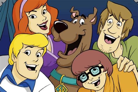 O Que Há De Novo Scooby Doo A Série Completa Plano Crítico Scooby Doo Pictures Scooby Doo