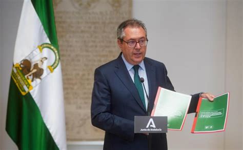 Juan Espadas ofrece a Juanma Moreno propuestas ante la inflación por millones Diario Sur