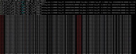 picodet 运行时报错使用的是 官方的 roadsign 数据运行yolov3 时不会报错 Issue 5329