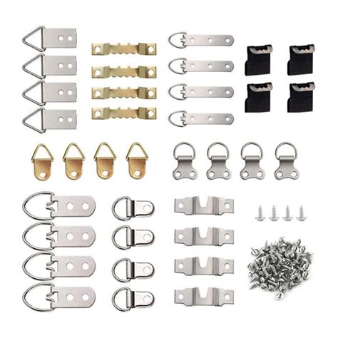 Types Of Picture Hanging Hardware