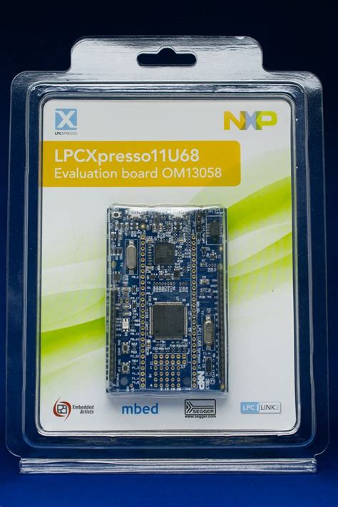 Lpcxpresso Lpc11u68 An Evaluation Board For Lpc11u68 Microcontroller Lpc11u68 Is An Feature