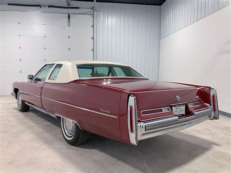 1976 Cadillac Deville Basil Classics