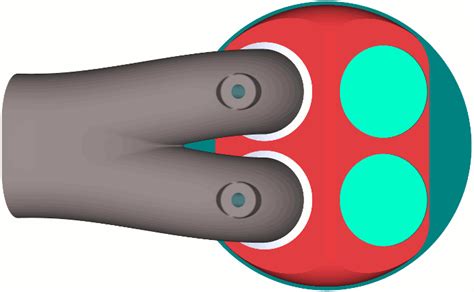 Intake Port Design › Caeses