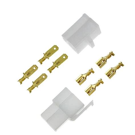 Regulator Rectifier Plug Connector 3 Wire
