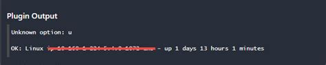 Plugins Checkuptime Icinga Web Icinga Community