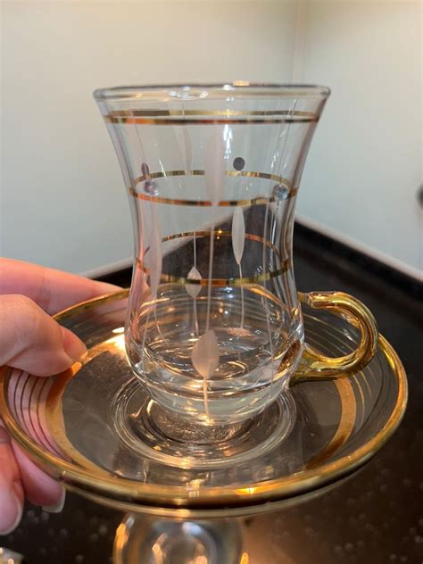 Turkish Tea Set Furniture And Home Living Kitchenware And Tableware