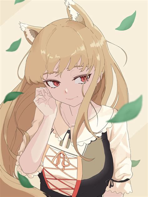 Holo Spice And Wolf Drawn By Suo Ya Danbooru