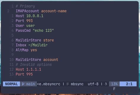 Mbsync · Github Topics · Github