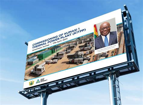 KUMASI 1 THERMAL POWER PROJECT SET TO ADDRESS VOLTAGE AND POWER QUALITY