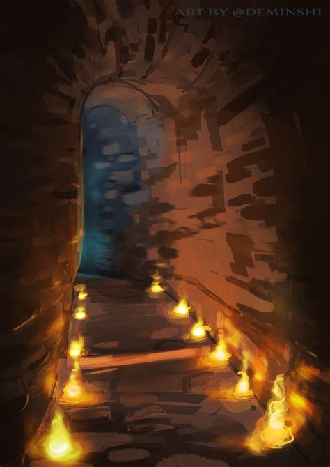 Artstation Passage