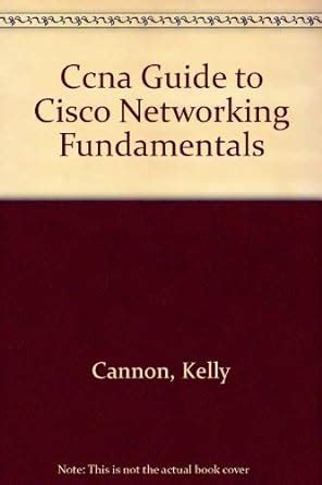 Buy Ccna Guide To Cisco Networking Fundamentals Book Online At Low