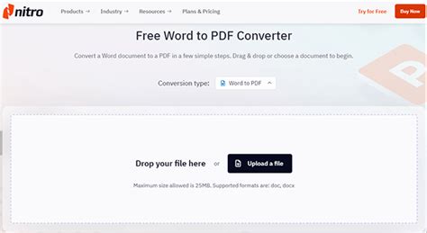 Which Is The Best Word To PDF Converter Tools Reviewed