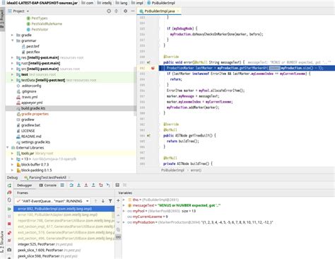 Peek With Slice Is Reported As Syntax Error Issue 39 Pest Parser