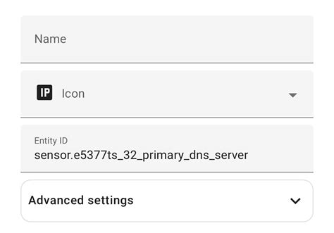 Update Sensor Information Configuration Home Assistant Community