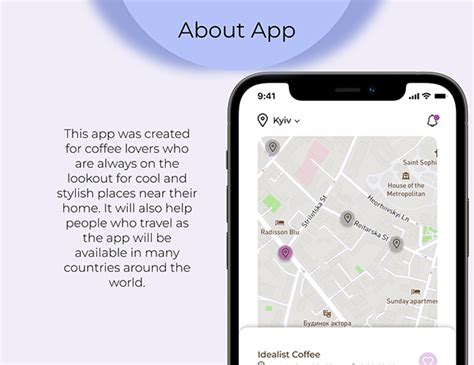 Cafe App UI UX Design On Behance