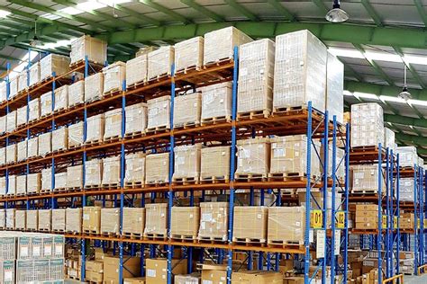 Dunex Logistics Solution Selemparan