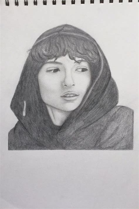 Finn Wolfhard Drawing😍😍