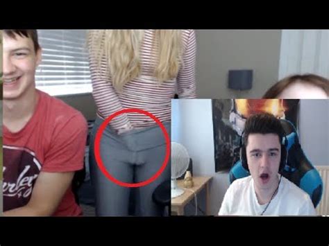 She Didn T Realise He Was Streaming Curtis ROAST Female Streamers