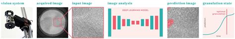 Deep Learning Based Machine Vision System For Use In High Shear