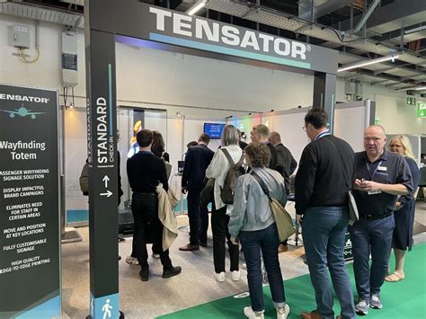 Tensator Group On Linkedin Tensator Ptexpoconf Pte