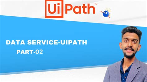 Query Entity Record Update Entity Record Data Service UiPath YouTube