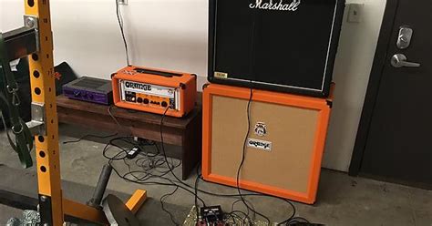 My Stupid Guitar Amp Rig Album On Imgur