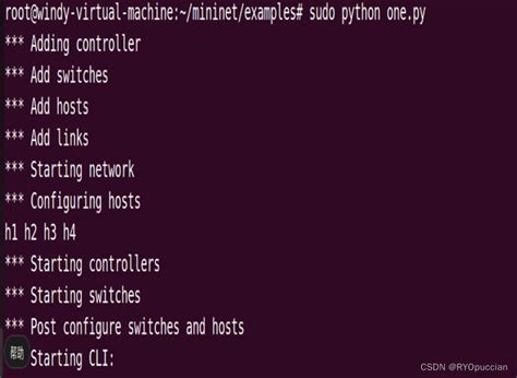 Openflow协议入门与分析 Csdn博客
