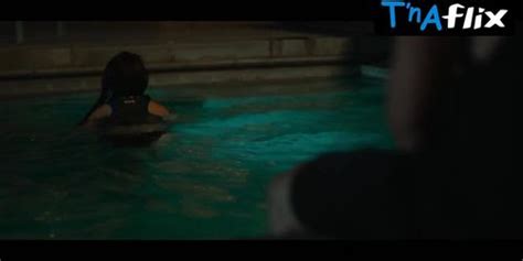 Amber Midthunder Bikini Scene In 14 Cameras