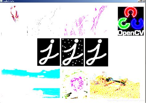 Opencv Python图像乘法运算cv2multiply函数详解及像素值溢出归一化处理 Csdn博客