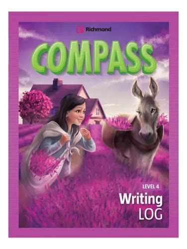 Compass 4 Writing Log Kel Ediciones Meses Sin Interés