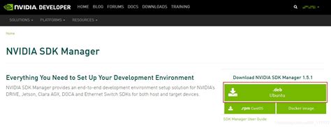 Nvidia Jetson Agx Xavier学习笔记2——jetpack安装刷机agx安装jetpack Csdn博客