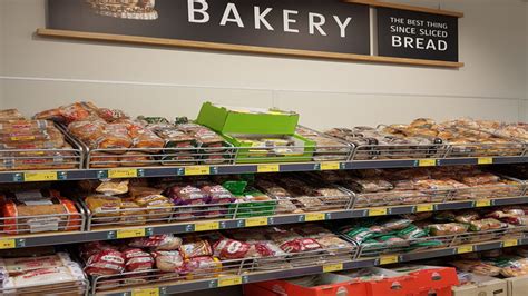 Do Any Aldi Locations Have An In House Bakery