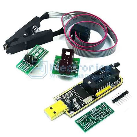 CH A USB Programmer BIOS FLASH Recorder JH B B Wholesale Dropship Online Store